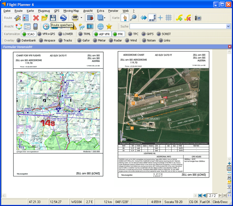 Flight Planner